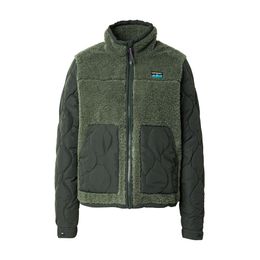 Superdry Jacke Damen Größe M oliv / dunkelgrün