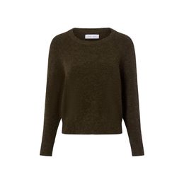 Sams&oslash;e & Sams&oslash;e Sams&oslash;e Sams&oslash;e Sweater ' Nor o-n Short ' female Green size L