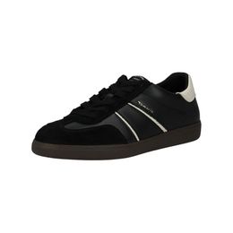 Tamaris Sneaker Damen Größe 42 creme / schwarz