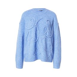 Mbym Pullover 'Sionan' Damen Größe L blau