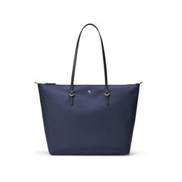Lauren by Ralph Lauren Lauren Ralph Lauren Shopper 'KEATON' female Blue size One Size