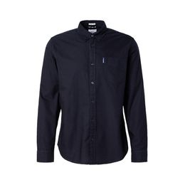 Ben Sherman Hemd Herren Größe M schwarz
