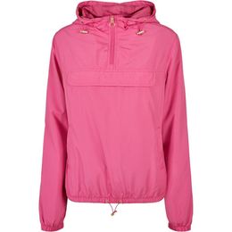 Urban Classics Jacke Damen Gr&ouml;&szlig;e XXXL hellpink