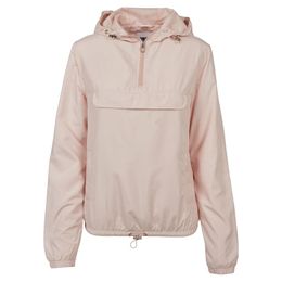 Urban Classics Jacke Damen Größe M pastellpink