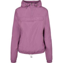 Urban Classics Jacke Damen Gr&ouml;&szlig;e S orchidee
