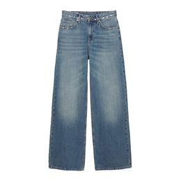 Pull&Bear Pull&bear Jeans female Blue size 38