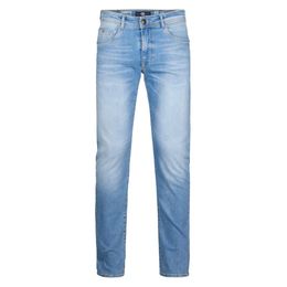 PETROL INDUSTRIES Jeans 'Seaham' Herren Gr&ouml;&szlig;e 31 blue denim