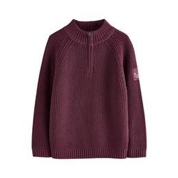 next Sweater 'Utility' boy Purple size 13 yrs