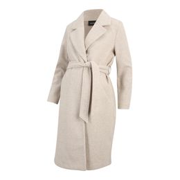 Vero Moda Petite Mantel 'VMFORTUNEAYA' Damen Gr&ouml;&szlig;e L beige