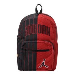 Jordan Backpack 'PLAY OFF GAME' boy Red size One Size