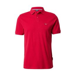 HECHTER PARIS Poloshirt Herren Größe XXL rot