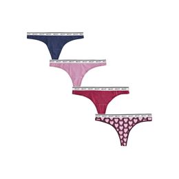 next Thong female Blue, Purple, Red size 8