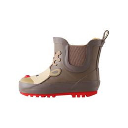 next Rubber Boots boy Brown size 4 K