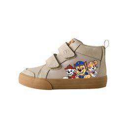 next Sneaker 'Paw Patrol' Jungen Größe 24 beige / blau / rot / weiß