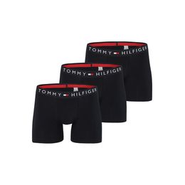 Tommy Hilfiger Underwear Boxershorts Herren Gr&ouml;&szlig;e XL dunkelblau / rot / wei&szlig;