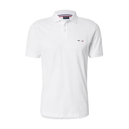 HECHTER PARIS Poloshirt Herren Gr&ouml;&szlig;e M dunkelblau / rot / wei&szlig;
