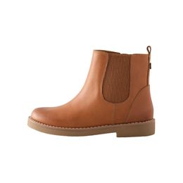 next Chelsea Boots M&auml;dchen Gr&ouml;&szlig;e 32 cognac