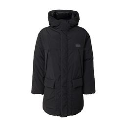 Hugo Winter Coat 'Mandev2541' male Black size S