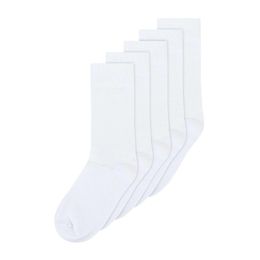 Mela Socks female White size 39-42
