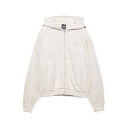 Pull&Bear Pull&Bear Sweatjacke Herren Größe M hellbeige