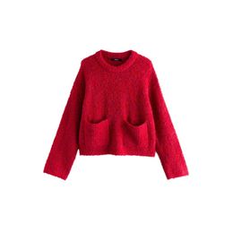 next Sweater female Red size XXL