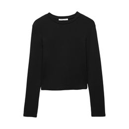 Pull&Bear Pull&bear Shirt female Black size S