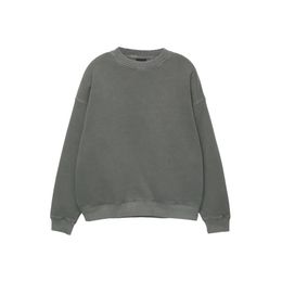 Pull&Bear Pull&bear Sweatshirt male Grey size XS