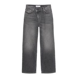 Pull&Bear Pull&bear Jeans female Grey size 38