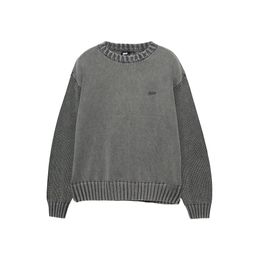 Pull&Bear Pull&bear Sweater 'STWD' male Grey size L