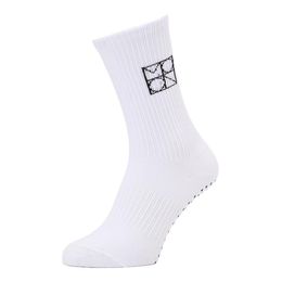 Moonchild Yoga Wear Athletic Socks male White size M