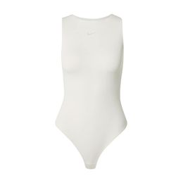 Nike Athletic Bodysuit female White size XL