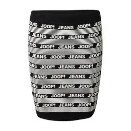 JOOP! Jeans Rock 'Karda' Damen Gr&ouml;&szlig;e 42 schwarz / wei&szlig;