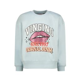 Vingino Sweatshirt 'Nisanne' girl Blue size 16
