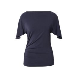 Curare Yogawear Performance Shirt female Blue size XL