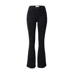 Topshop Jeans 'TSJAMIE' female Black size 34