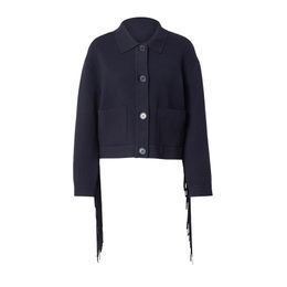 Essentiel Antwerp Sweatjacke 'Istern' Damen Größe M navy