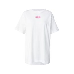 Nike Sportswear Shirt 'Classics' female White size L