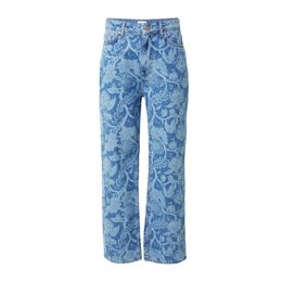 millane Jeans 'Lola' Damen Größe 25/26 blue denim