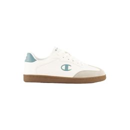 Champion Authentic Athletic Apparel Sneakers 'PRESTIGE' female White size 40,5