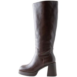 next Stiefel 'Forever Comfort ' Damen Gr&ouml;&szlig;e 40/40.5 braun Winterschuhe