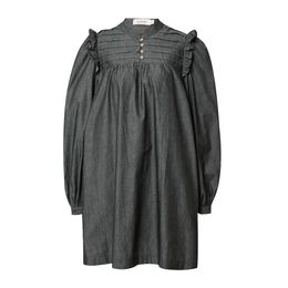 Louche Kleide Damen Gr&ouml;&szlig;e 40 schwarz Winterkleid