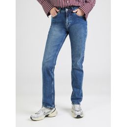 Pepe Jeans Jeans Damen Gr&ouml;&szlig;e 27 blue denim