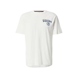 Superdry Shirt 'Tokyo Narrative' male White size XXL