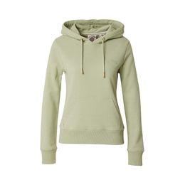 Superdry Sweatshirt 'Essential' Damen Größe XXL hellgrün