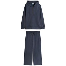 The Set Sweatsuit female Blue size XS