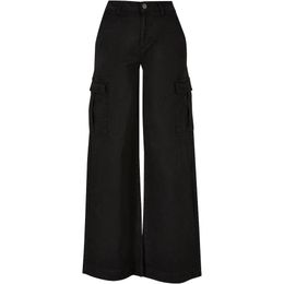 Urban Classics Cargo Pants female Black size 26
