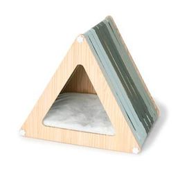 more Triangle Katzenhaus