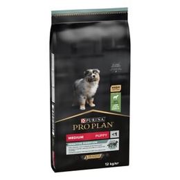 Purina PRO PLAN Puppy Medium Sensitive Digestion Lamm 12 kg