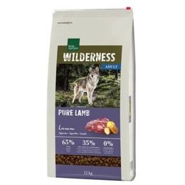 REAL NATURE WILDERNESS Trockenfutter Hund, Adult, Pure Lamb 12 kg
