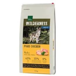 REAL NATURE WILDERNESS Trockenfutter Hund, Adult, Pure Chicken 12 kg